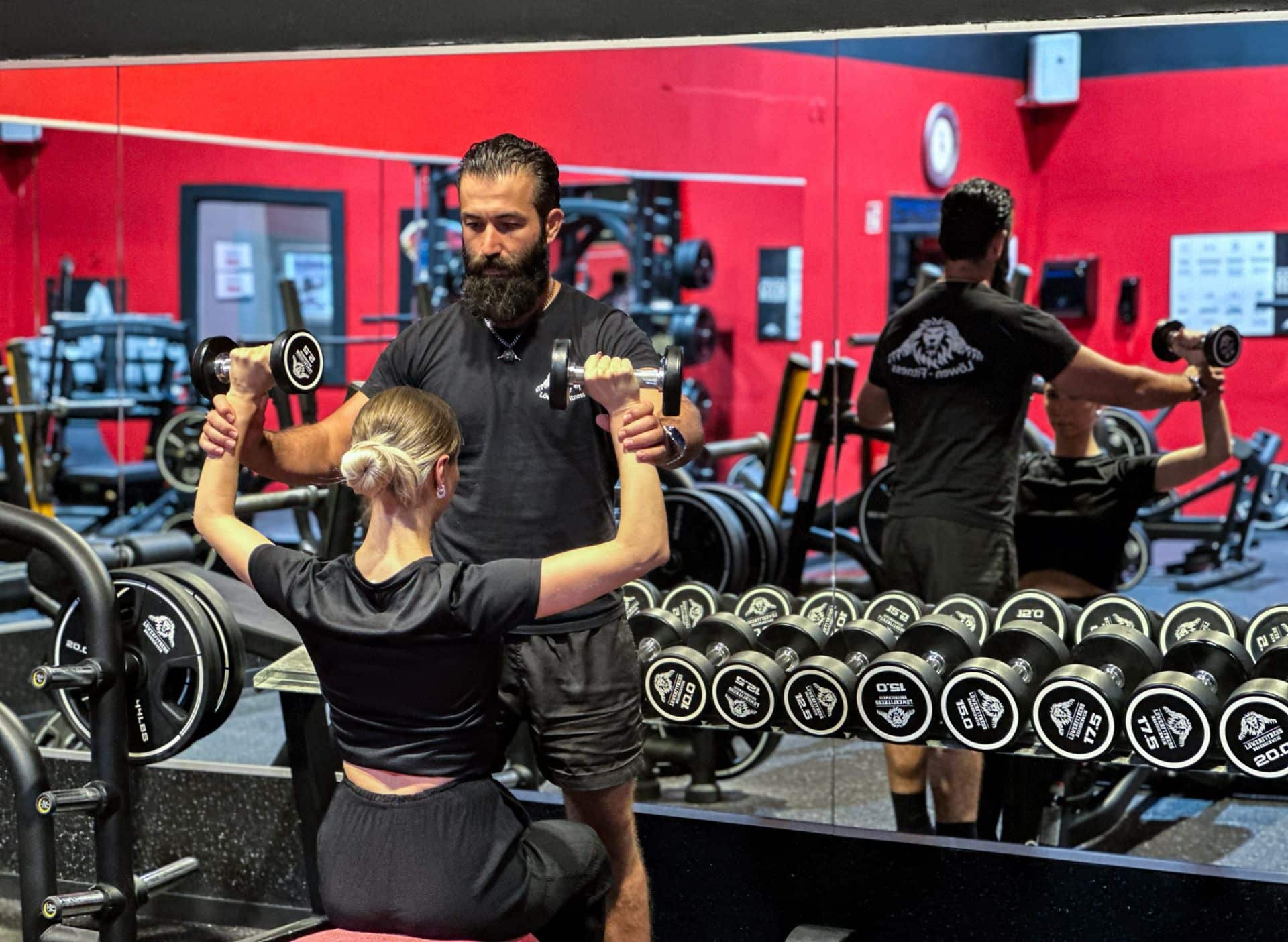Personaltraining – Löwen Fitness Lengede